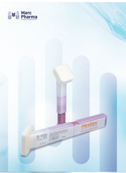 MARC PHARMA - Productos Farmacéuticos