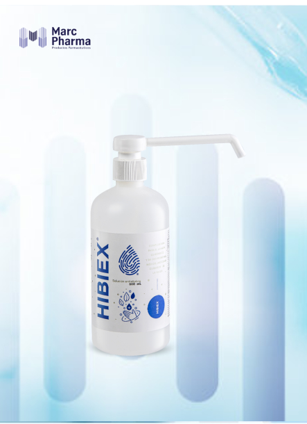 MARC PHARMA - Productos Farmacéuticos